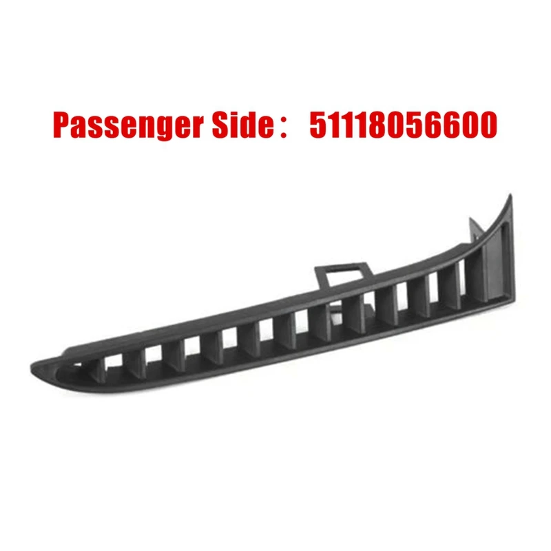 Car-Front-Bumper-Lower-Grill-Replacement-Accessories-For-BMW-F80-M3-F82 ...