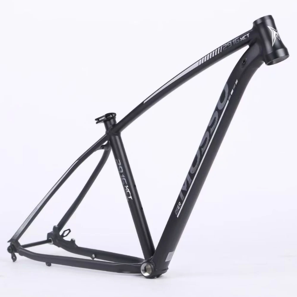 Mosso 2916XCT Mountain Bike Frame Thru Axle 12x148mm Ultra-light Disc ...