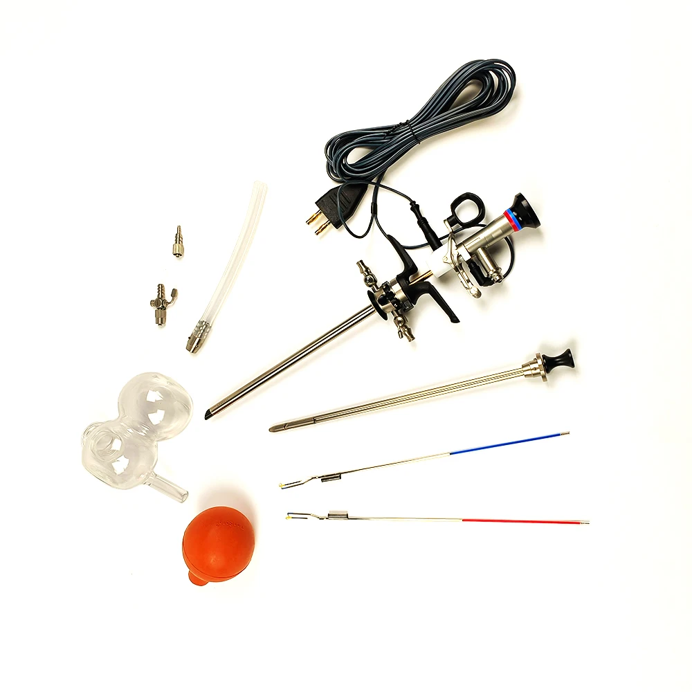 Endoscopio-m-dico-Urol-gico-juego-de-resectoscopio-bipolar-monopolar ...