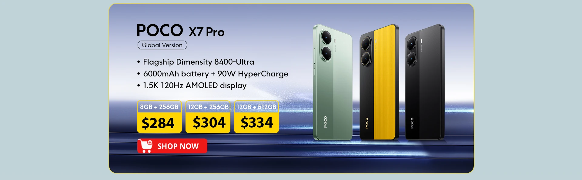 POCO Official Store - Amazing products with exclusive discounts on ...