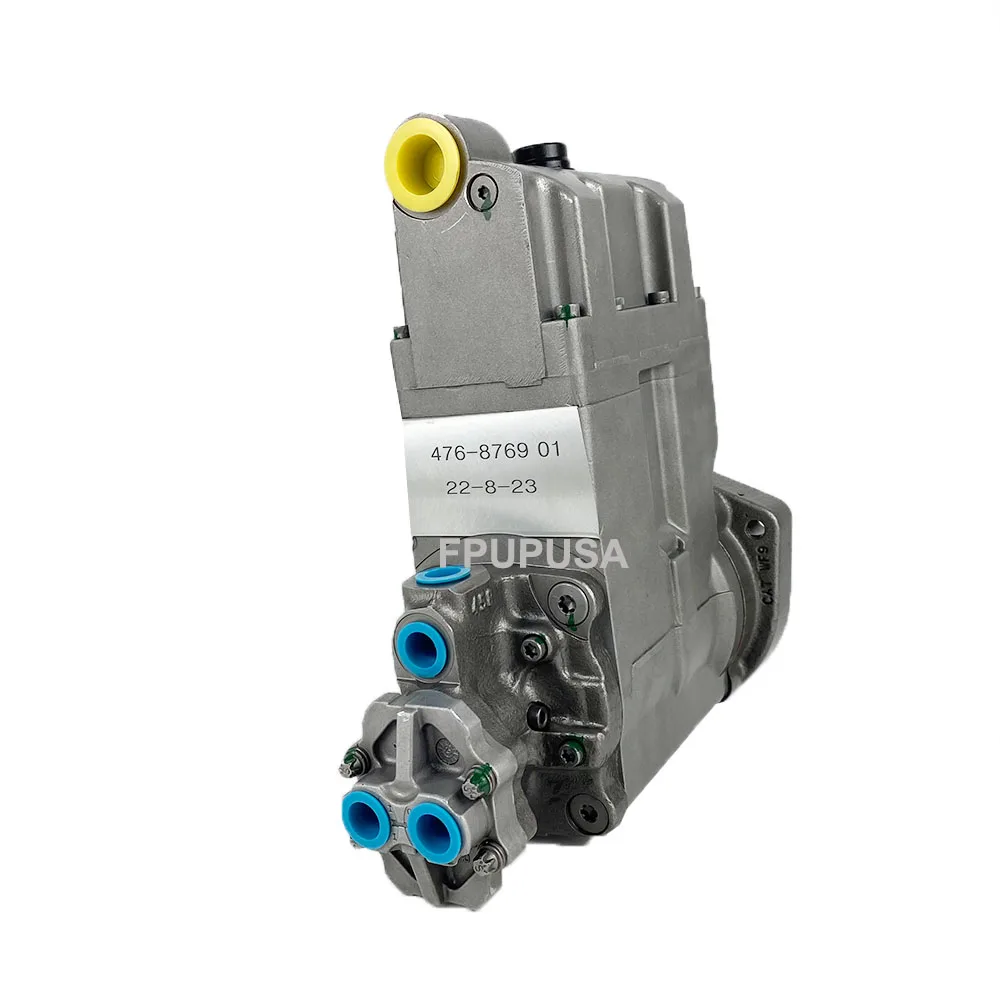 476-8769-CAT-Parts-C9-Engine-Fuel-Injection-Pump-Assembly-384-0678-319 ...