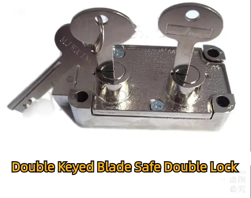 Vault-Double-Lock-Double-Key-Lock-Double-Lock-Tube-Double-Cylinder ...