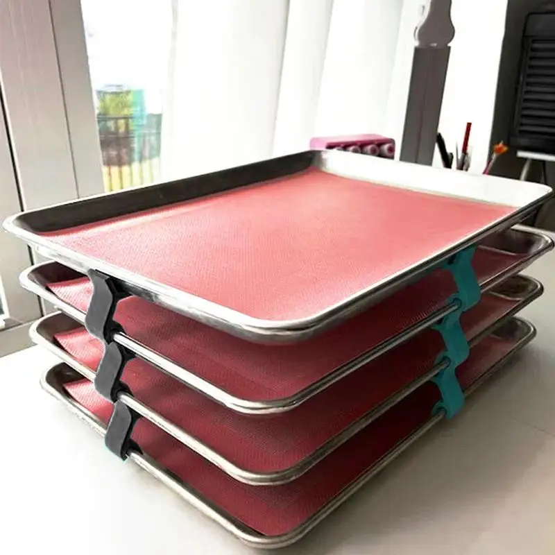 Cookie-Sheet-Pan-Stackers-Household-Stackers-For-Freeze-Dryer-Trays-Universal-Tray-Stackers-For ...