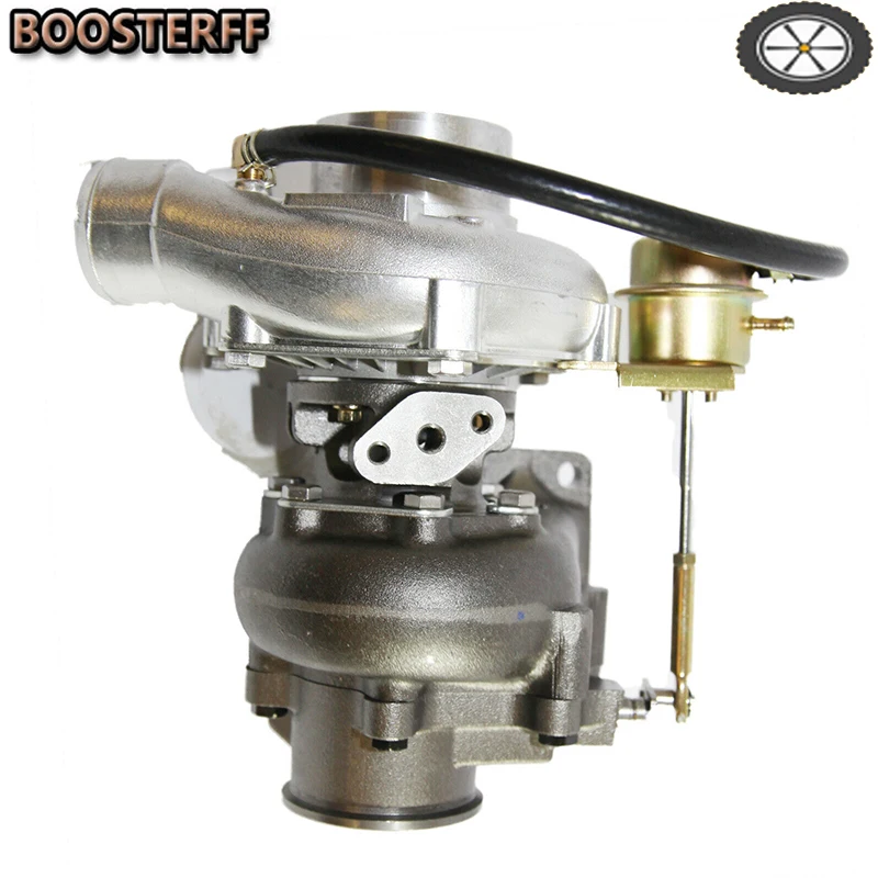 WT3T4 T3 T4 TO4E V BAND Turbine A/R .63 Comp A/R .60 Oil Cool ...