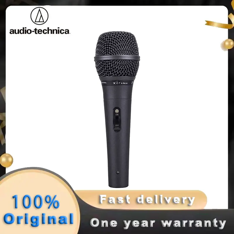 100% Original Audio Technica XM5S Professional Performance Vocal Wired ...