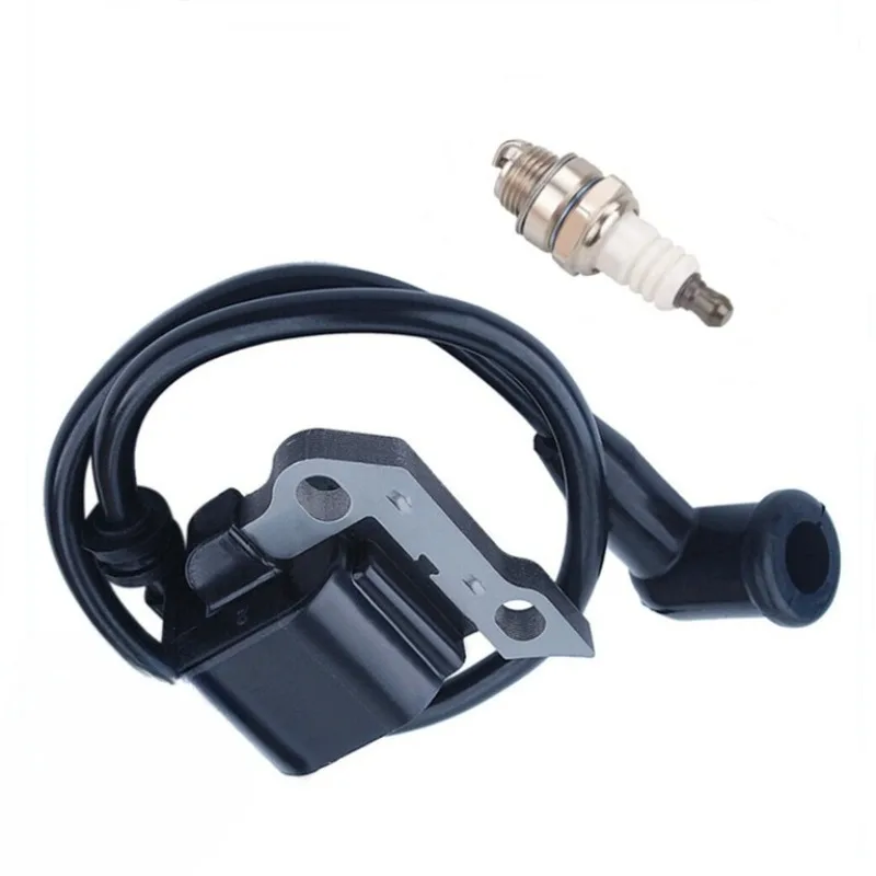 Ignition Coil and Spark Plugs for Stihl BR320 BR340 BR380 BR400 BR420 ...