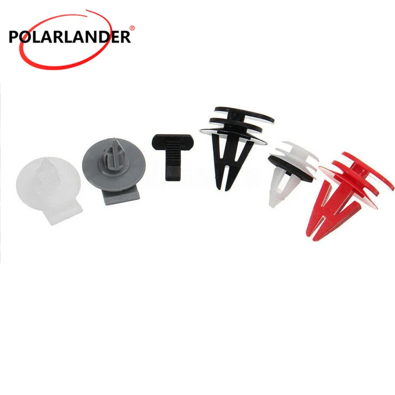 Trim-Panel-Fender-Flare-Moulding-Clip-Wheel-Arch-Trim-Clip-Side-Door ...