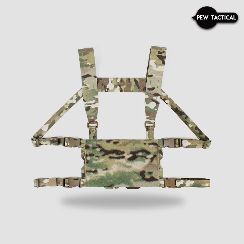Tactical Harness Rig | Pew Tactical Ferro | Airsoft Harness | Chesty ...