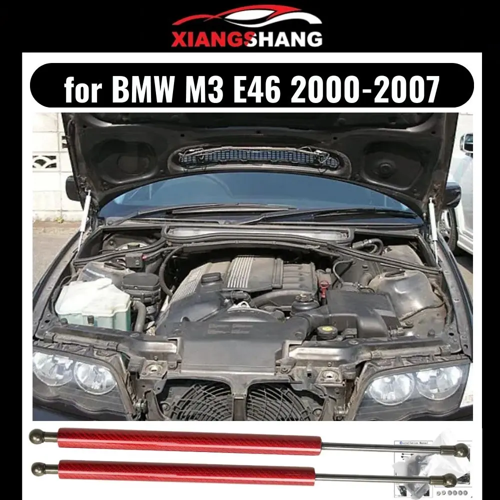 BMW E46 M3 Hood Shock: The Complete Guide to Reliable Hood Support for ...