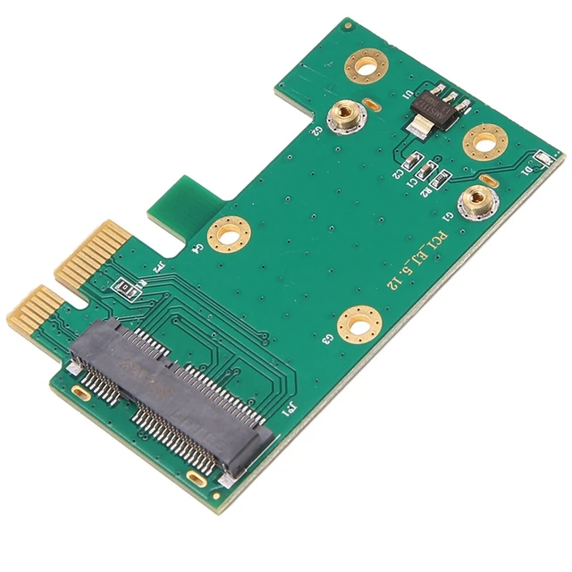 Pci To Mini Pci Card Adapter Wireless Network Ethernet Lan, 56% OFF