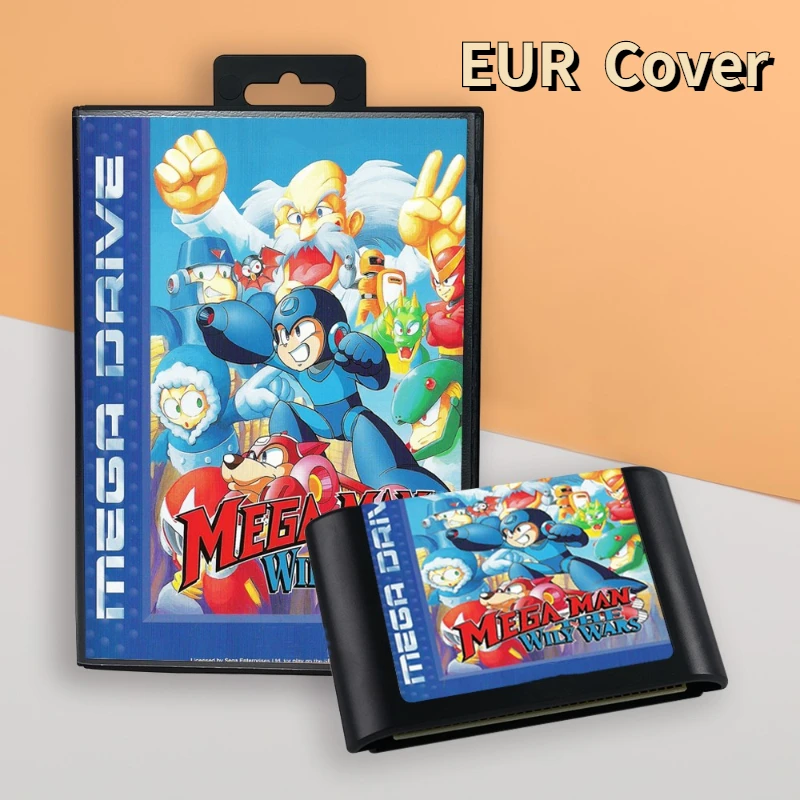 Mega Man Sega