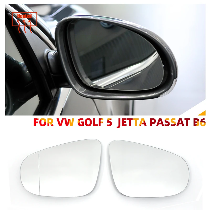 For-Vw-Golf-5-Mk5-2003-2008-Jetta-Passat-B6-2006-2009-Left-Right-Door ...