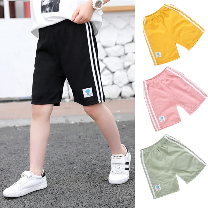2T-to-12T-Summer-Thin-Shorts-for-Boys-Outwear-Kids-Striped-Fashion ...