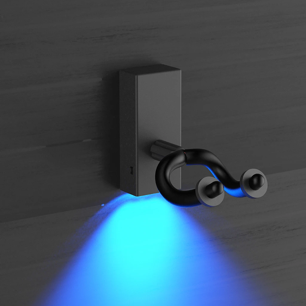 Acoustic Guitar Holder Wall Mount Stand Guitarra Parts Accessories Home ...