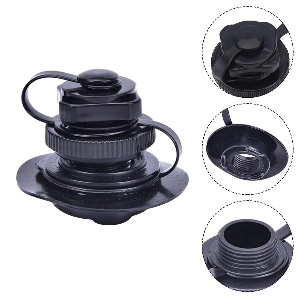 1-Pc-2-in-1-38g-set-Plastic-Air-Valve-Octagonal-Gas-Valve-For-Intex ...