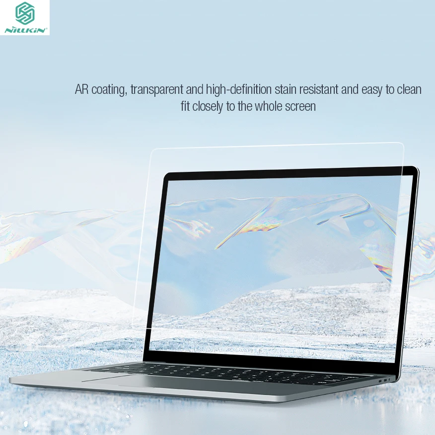 NILLKIN-For-MacBook-Pro-14-16-2021-Pure-Series-AR-Film-Anti-reflection ...