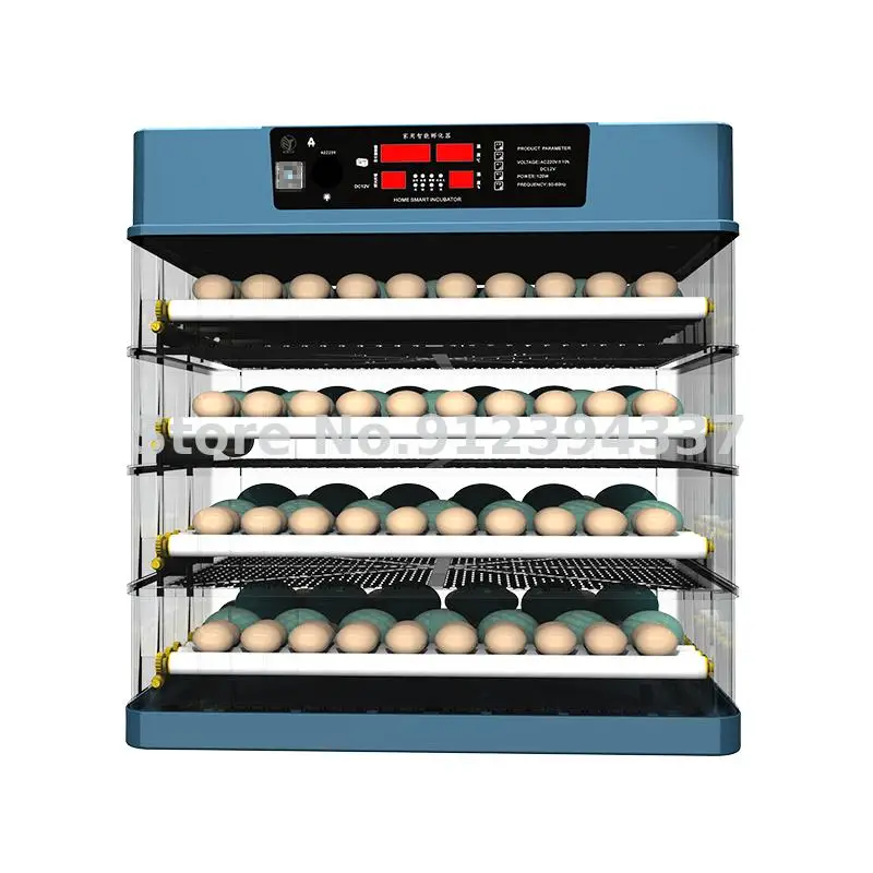 Incubadora-inteligente-autom-tica-para-el-hogar-incubadora-peque-a-de-pollitos-incubadora-de ...