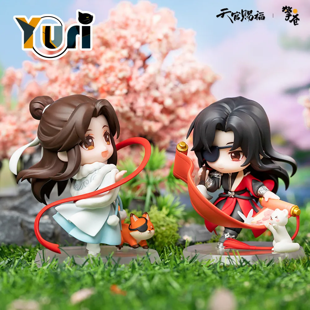 Anime-Tian-Guan-Ci-Fu-TGCF-Hua-Cheng-Xie-Lian-Q-Figure-Doll-Model-Toy ...
