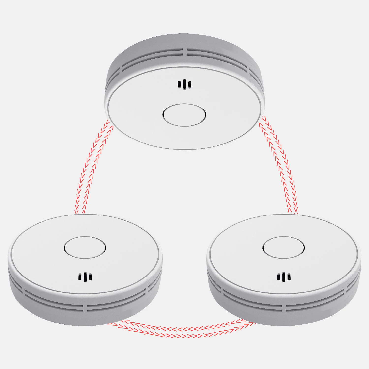 Wireless-Interlinked-Smoke-Alarm-10-Years-Battery-Interconnected-Smoke ...