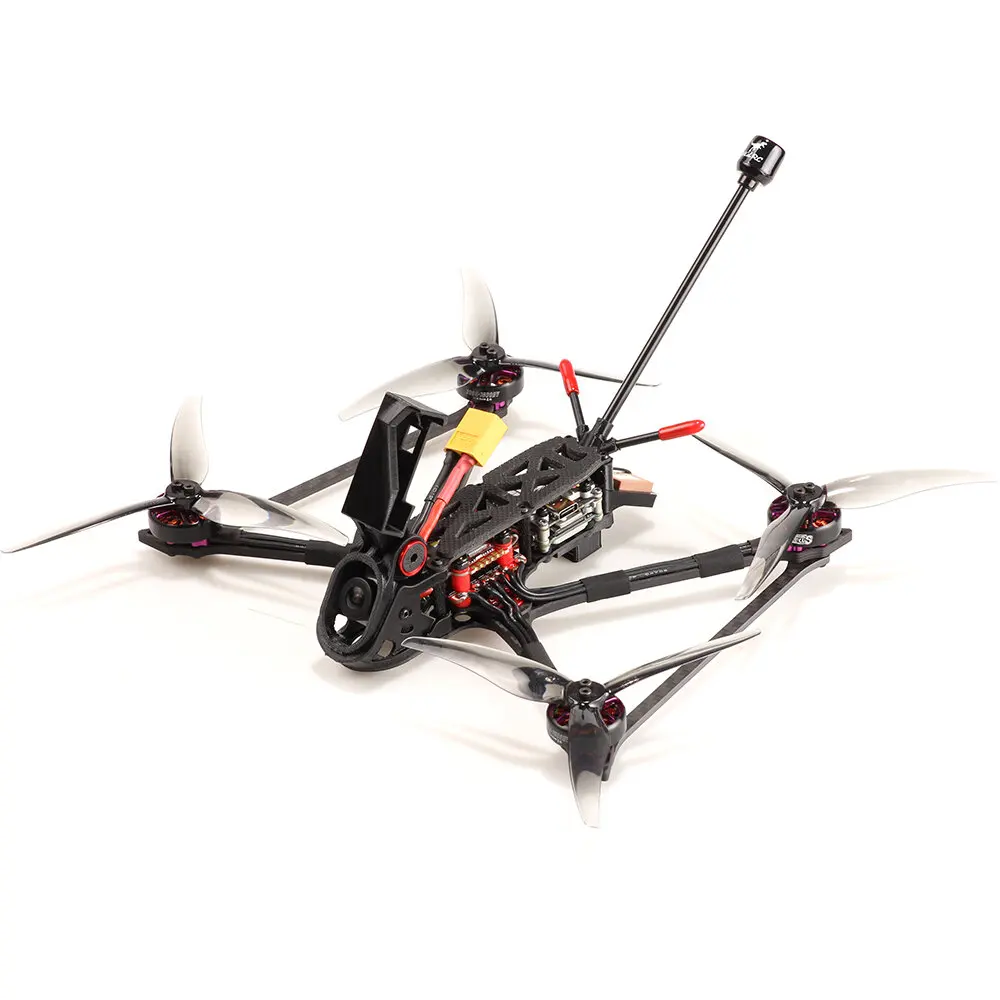 HGLRC-Rekon5-HD-Zeus-F722-Mini-30A-CADDX-Nebula-Pro-Sector-5-V3-HD-DJI ...