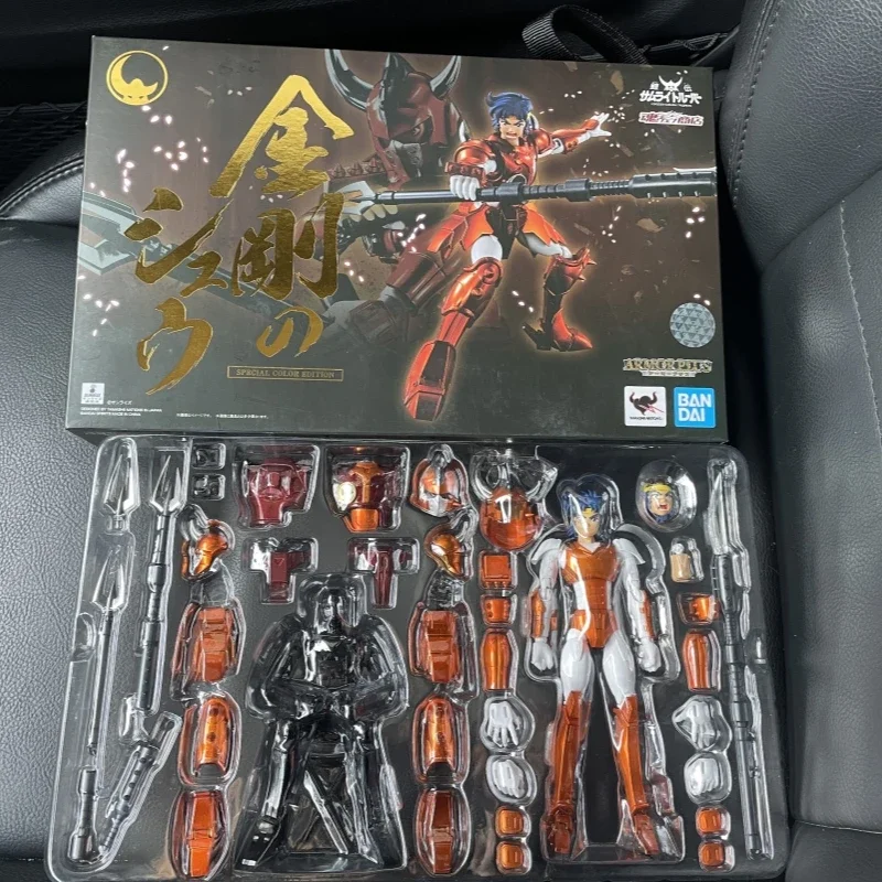 Original-Sentinel-Yoroiden-Samurai-Troopers-Ronin-Blaze-Flame-God-Anime ...
