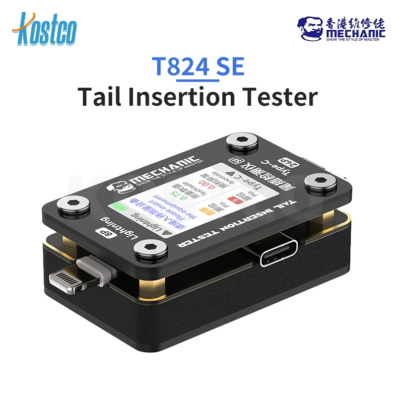 Digital-Display-Tail-Plug-Detector-Instrumento-de-Inspe-o-de-Energia ...