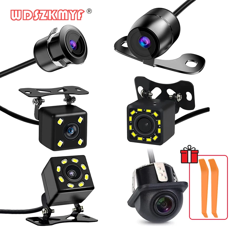 Car-Rear-View-Camera-Waterproof-HD-Night-Vision-Reversing-Backup-Auto ...