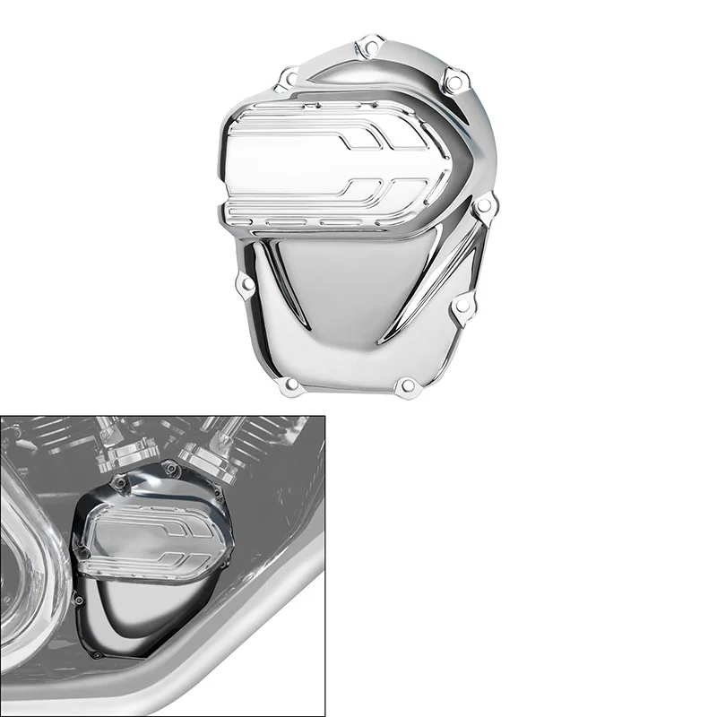 Motorcycle-Side-Cam-Cover-For-Harley-Breakout-FXBR-Fat-Bob-114-FXFBS ...