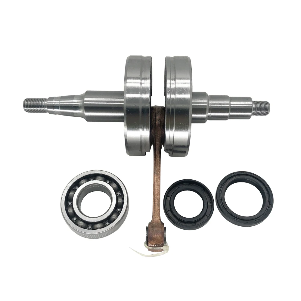 Crankshaft-Assembly-Kit-For-Yamaha-PW80-Y-Zinger-Big-Wheel-BW80-1983 ...