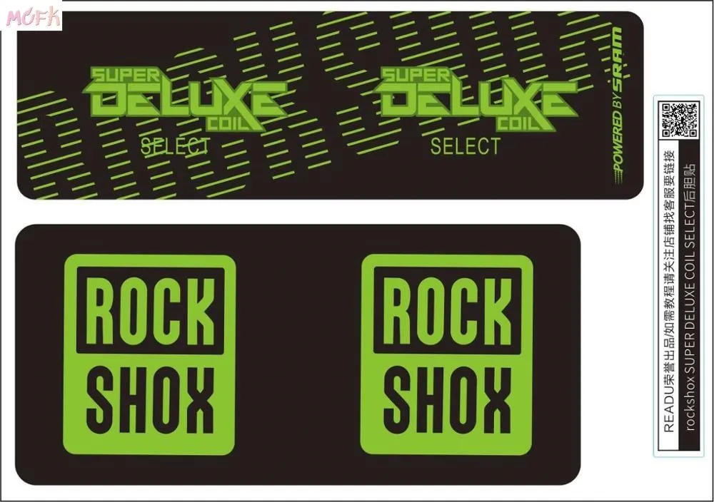 rockshox-SUPER-DELUXE-COIL-SELECT-sticker-road-bike-rear-shock-stickers ...