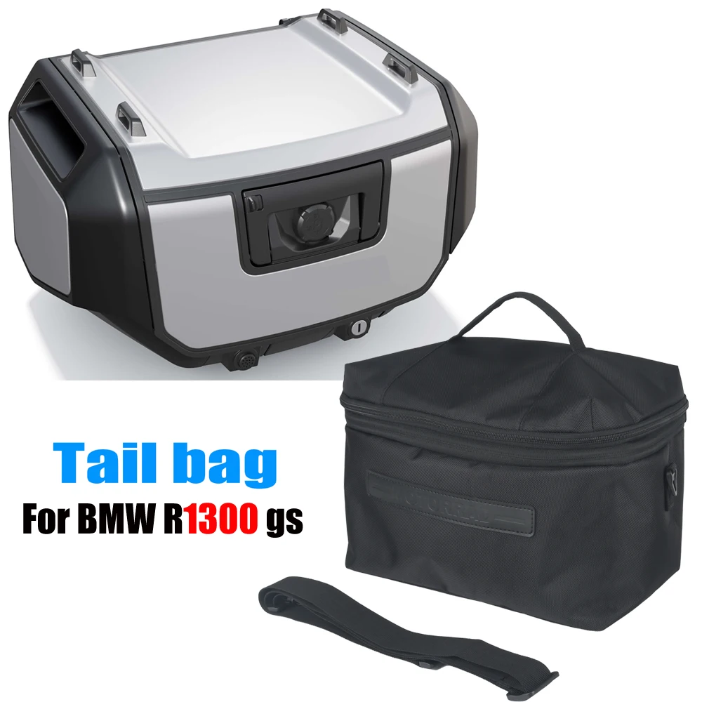 New-Motorcycle-Top-Box-Inner-Bag-Luggage-Black-Suitable-for-BMW-R-1300 ...