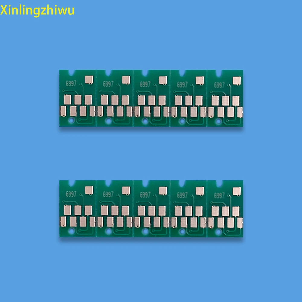 T6997 maintenance tank chips for epson surecolor T3400 T5400 T3470 ...