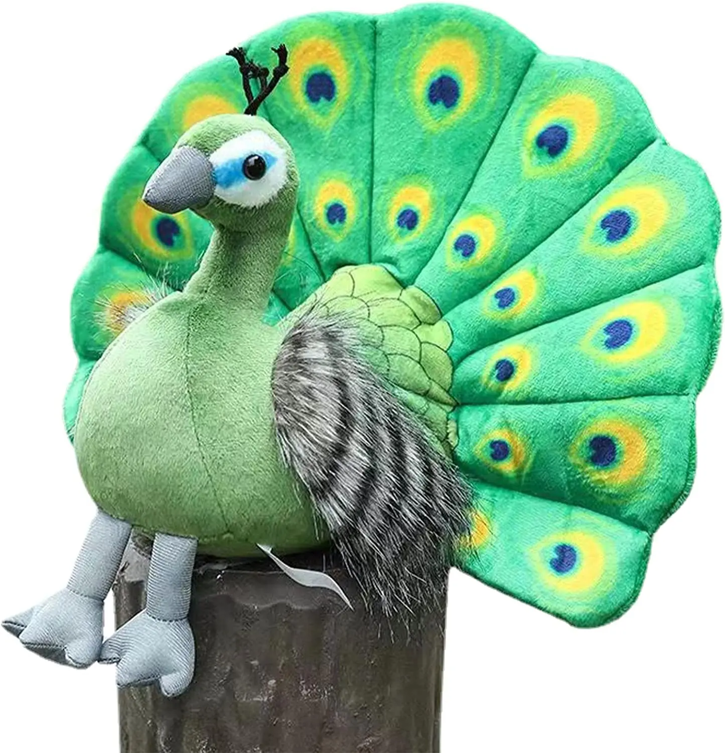 Bird-Stuffed-Animals-Plush-Cute-Animal-Toys-Bird-Soft-Toy-Bird-Stuffed ...