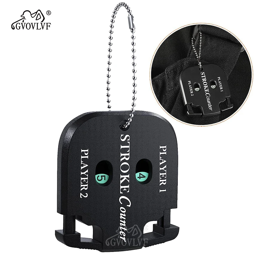 1pc-Golf-Score-Shot-Stroke-Counter-Clicker-with-Dial-Tool-or-Key-Chain ...