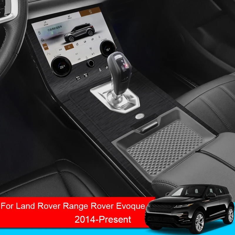 Car Interior Sticker For Lander Rover Range Rover Evoque 2014 2025 ...