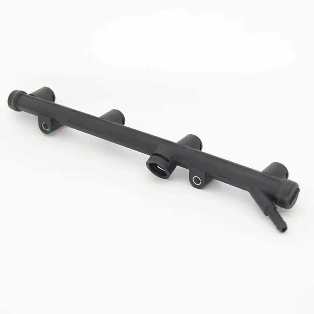 WV1.8T/2.0T Intake Manifold Plastic Fuel Rail Fit For Arteon Golf Jetta ...