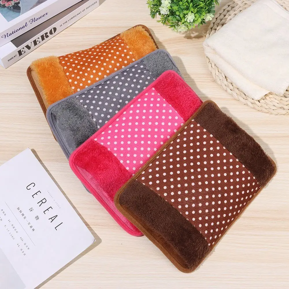 Rechargeable Warm Handbag Heater Electric Hot Water Bottle Warm Hands ...