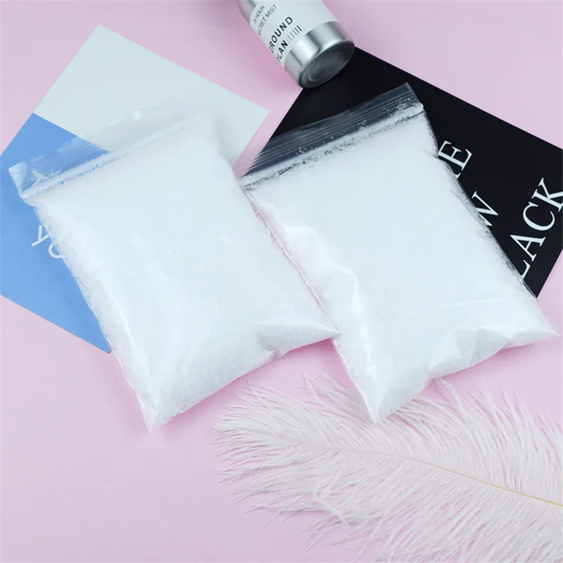 100g-200g-500g-Christmas-Artificial-Snow-Powder-Fake-Snowflake-Winter ...