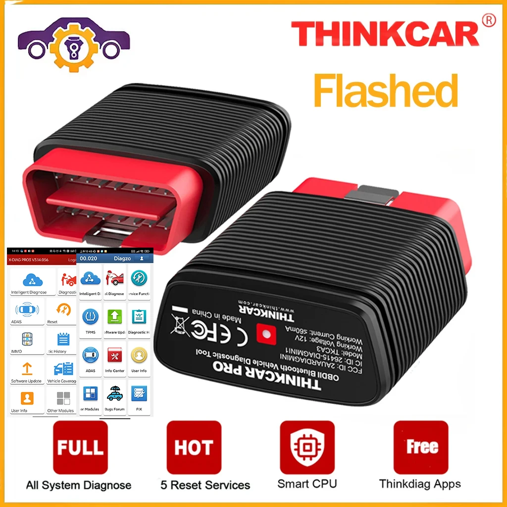 THINKCAR-Pro-ha-flasheado-el-sistema-completo-de-diagn-stico-de-autom ...