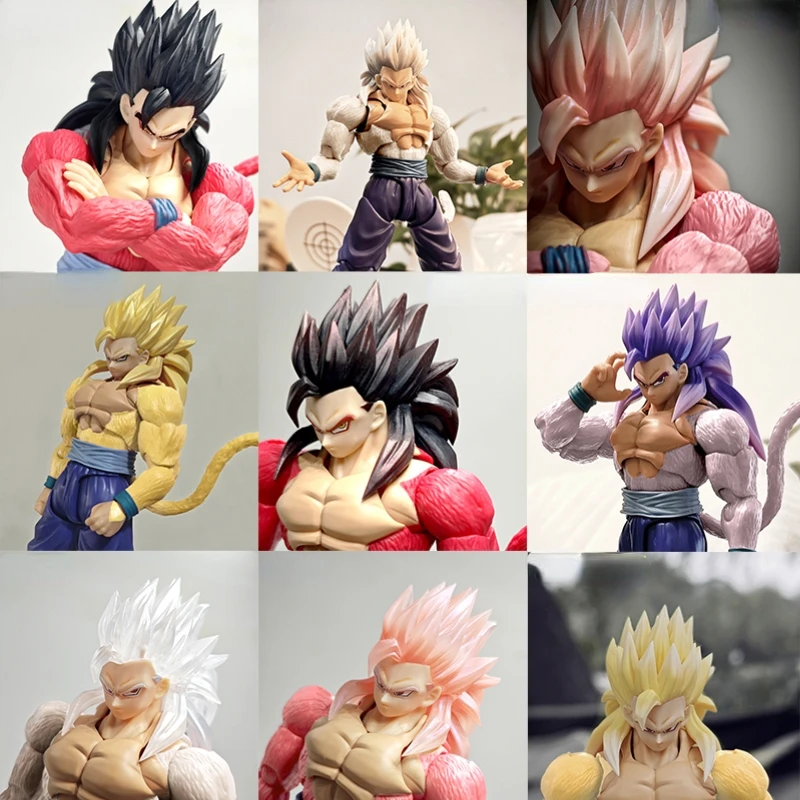 In-Stock-BGK-Dragon-Ball-Z-S-H-Figuarts-SHF-Super-Saiyan-4-SSJ4-Son ...