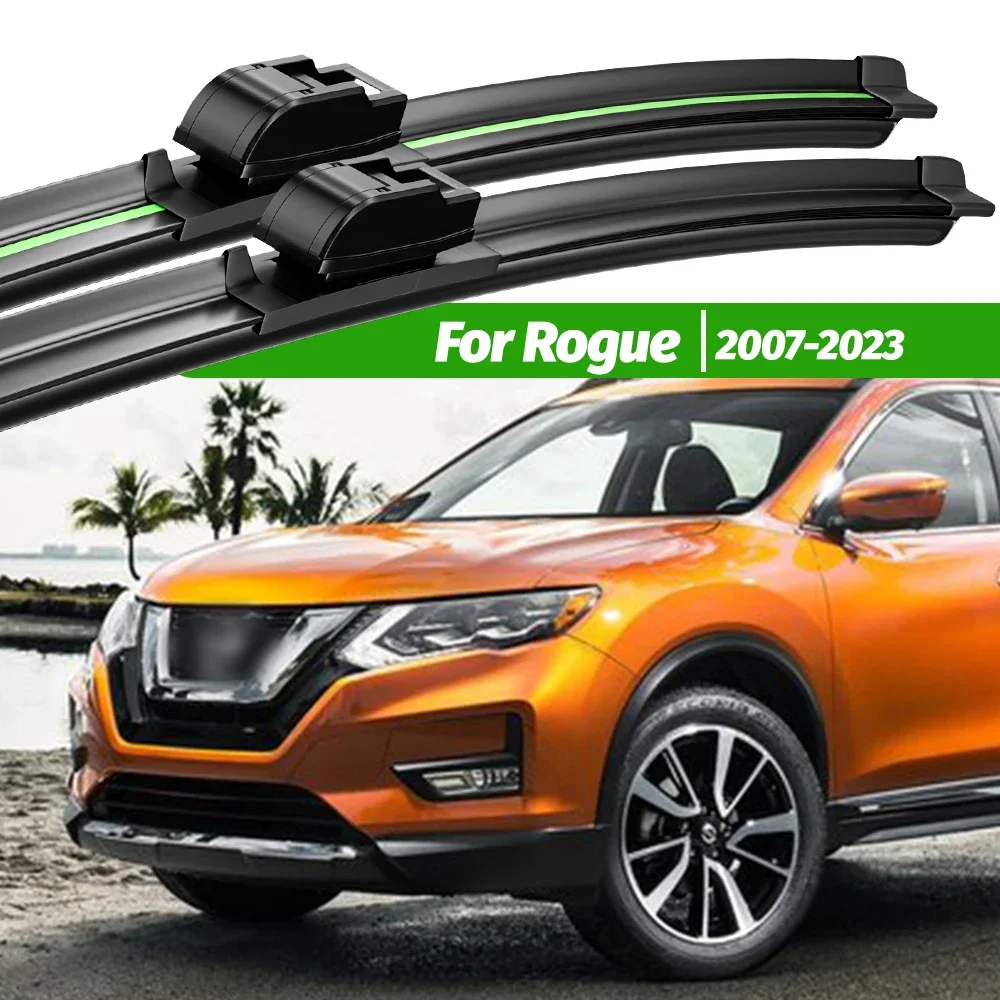 2016 Nissan Rogue Wiper Blade Size