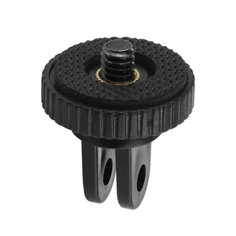 5mm Screw Mount For Mini Tripod Mount Adaptor Screw Base For Gopro Hero ...
