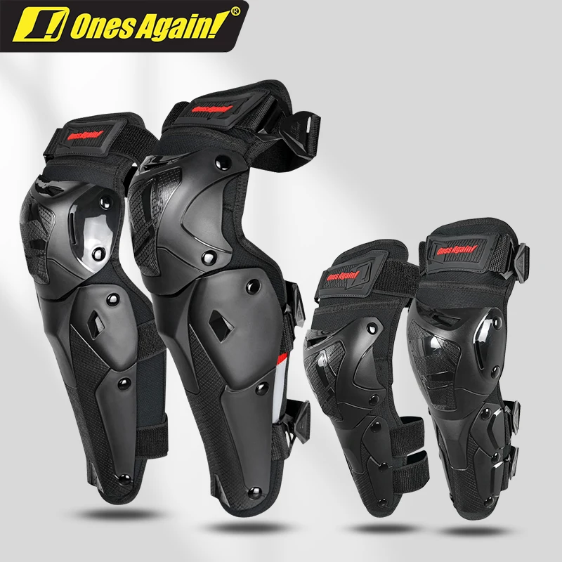 Ones-Again-Motorcycle-Knee-Elbow-Guards-4-PCS-CE2-Grade-Fall-Protection ...