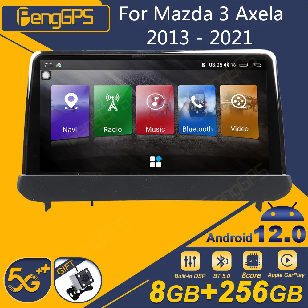 Radio con GPS para coche, reproductor Multimedia con Android, 2Din ...