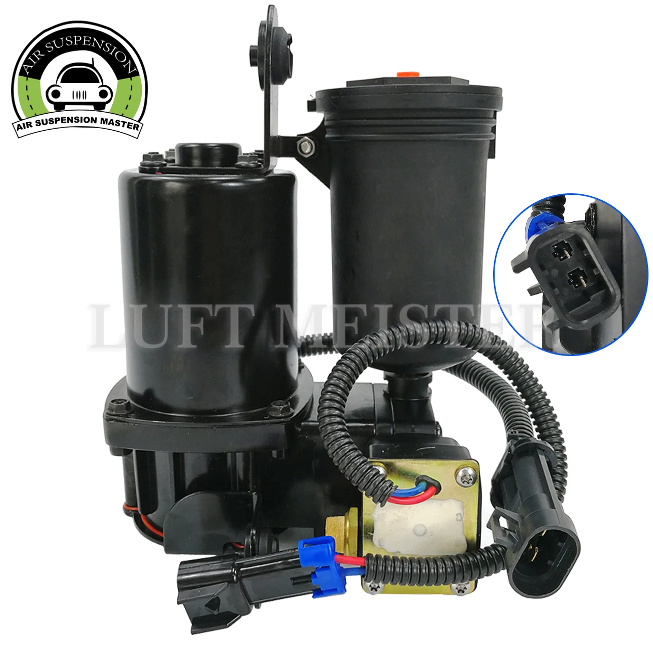 Air Suspension Compressor Pump for Mercedes Vito W638 1996 2003 ...