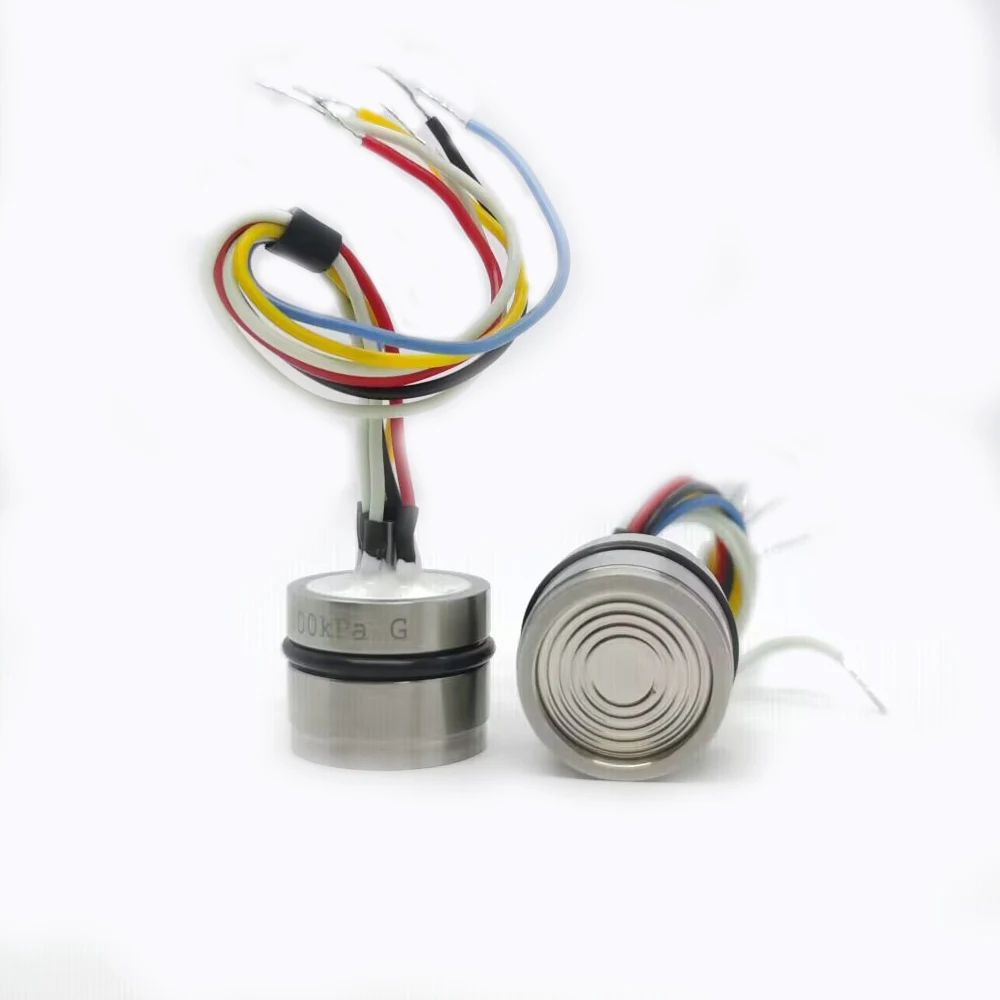 PT100 Diffusion Silicon Temperature and Pressure Dual Output Resistance ...
