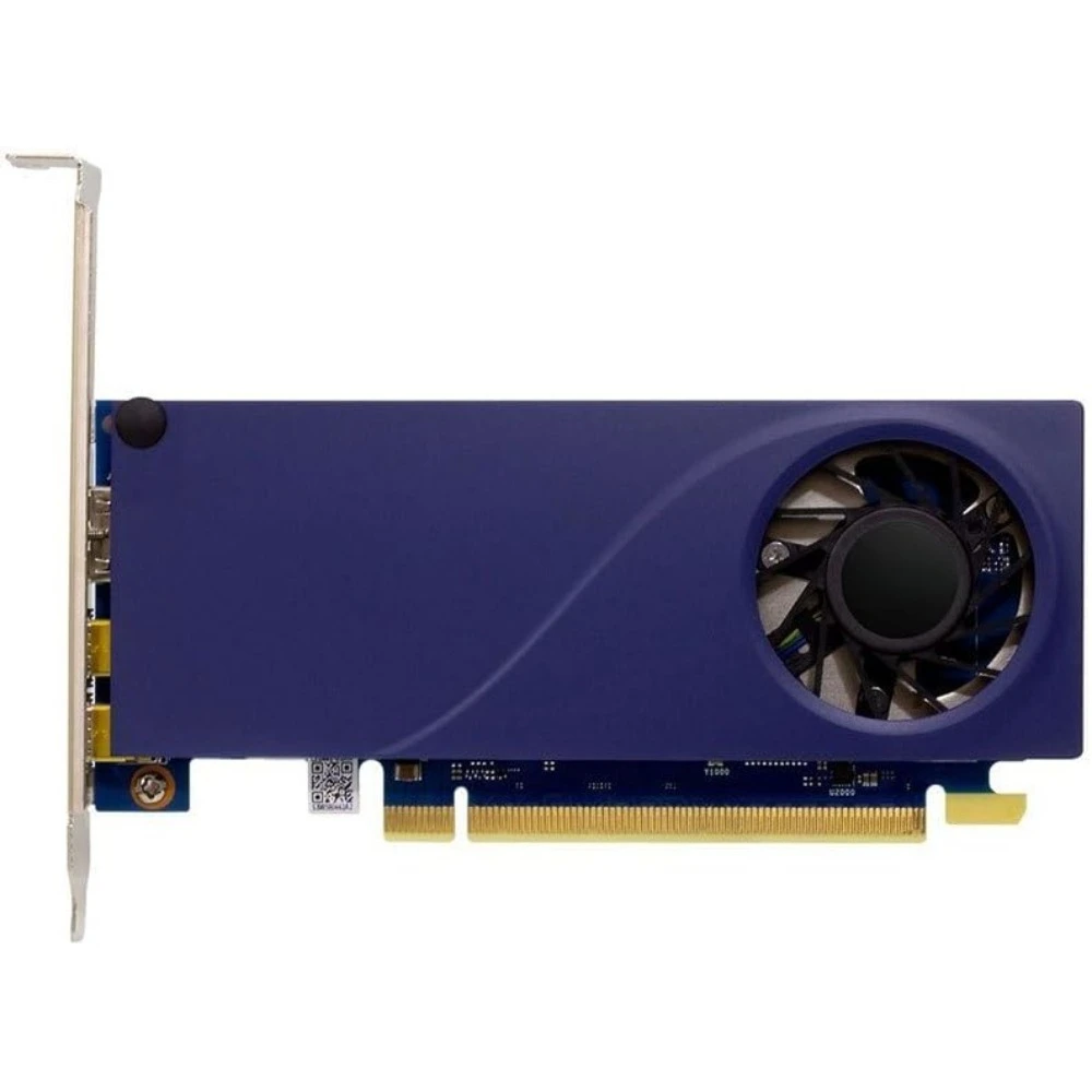 Fumiture -Low Profile Single Slot Intel Arc A310 4GB GDDR6 Graphics ...