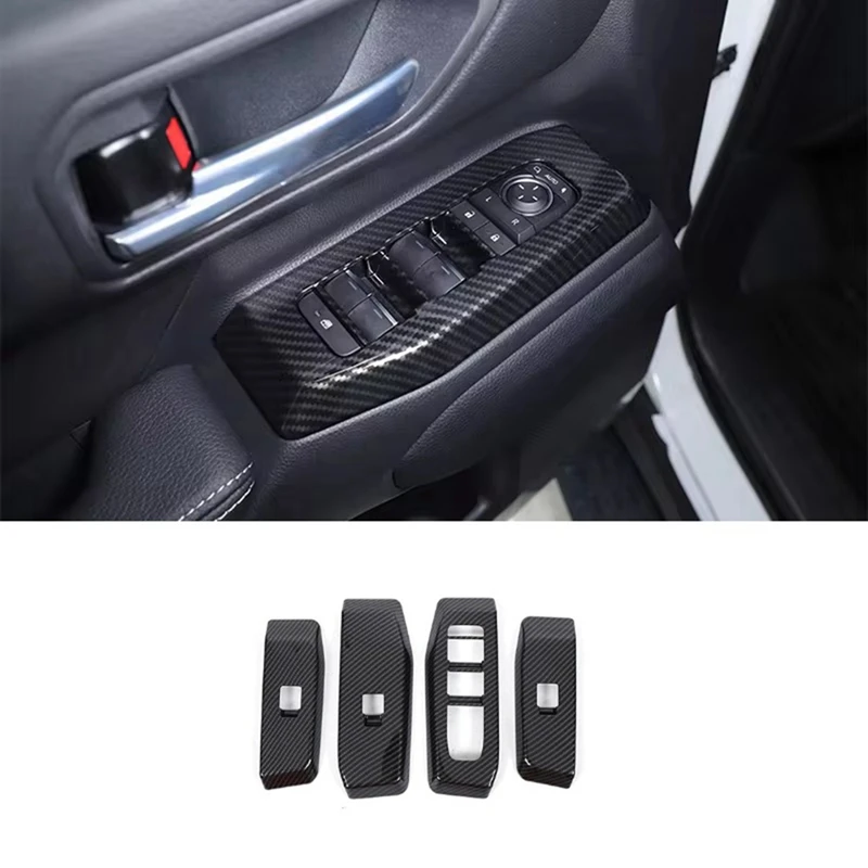 For-Toyota-Land-Cruiser-250-Prado-LC250-2024-Windows-Lift-Switch-Panel ...