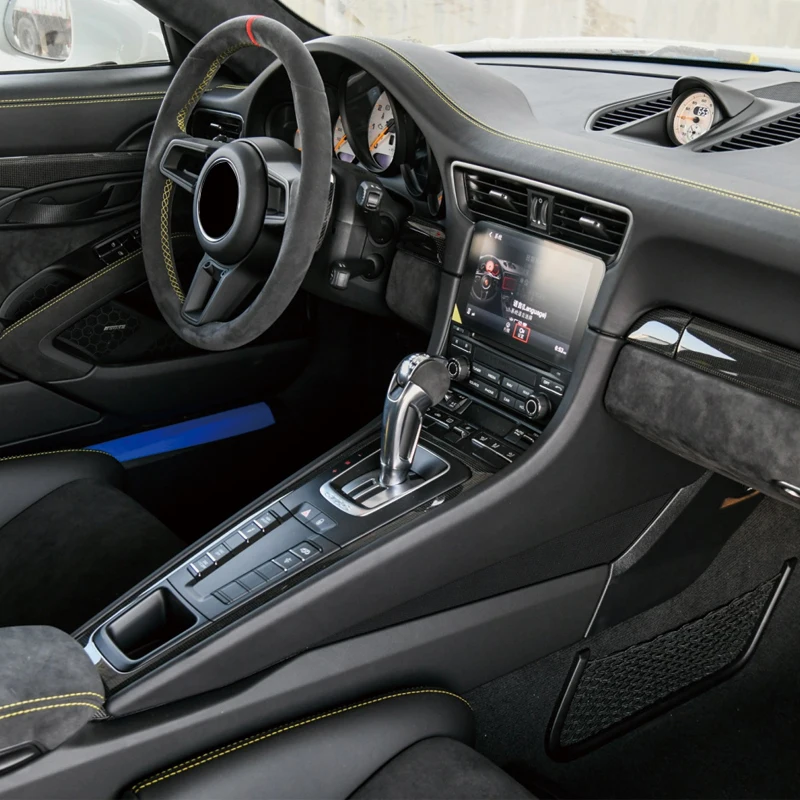 Porsche 991 Interior