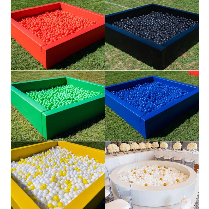 Square-Tasteless-Sponge-Ball-Pool-Soft-Round-Ball-Pit-Toy-Foam-Play-Set ...